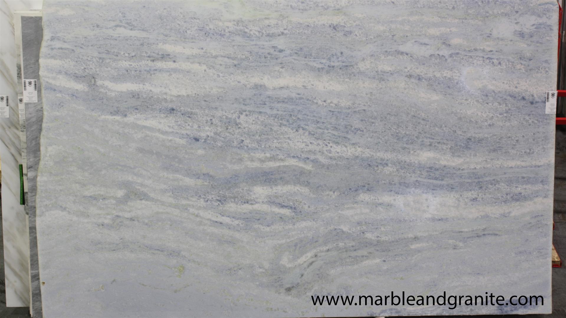 Tropical Blue Slabs - Marble & Granite