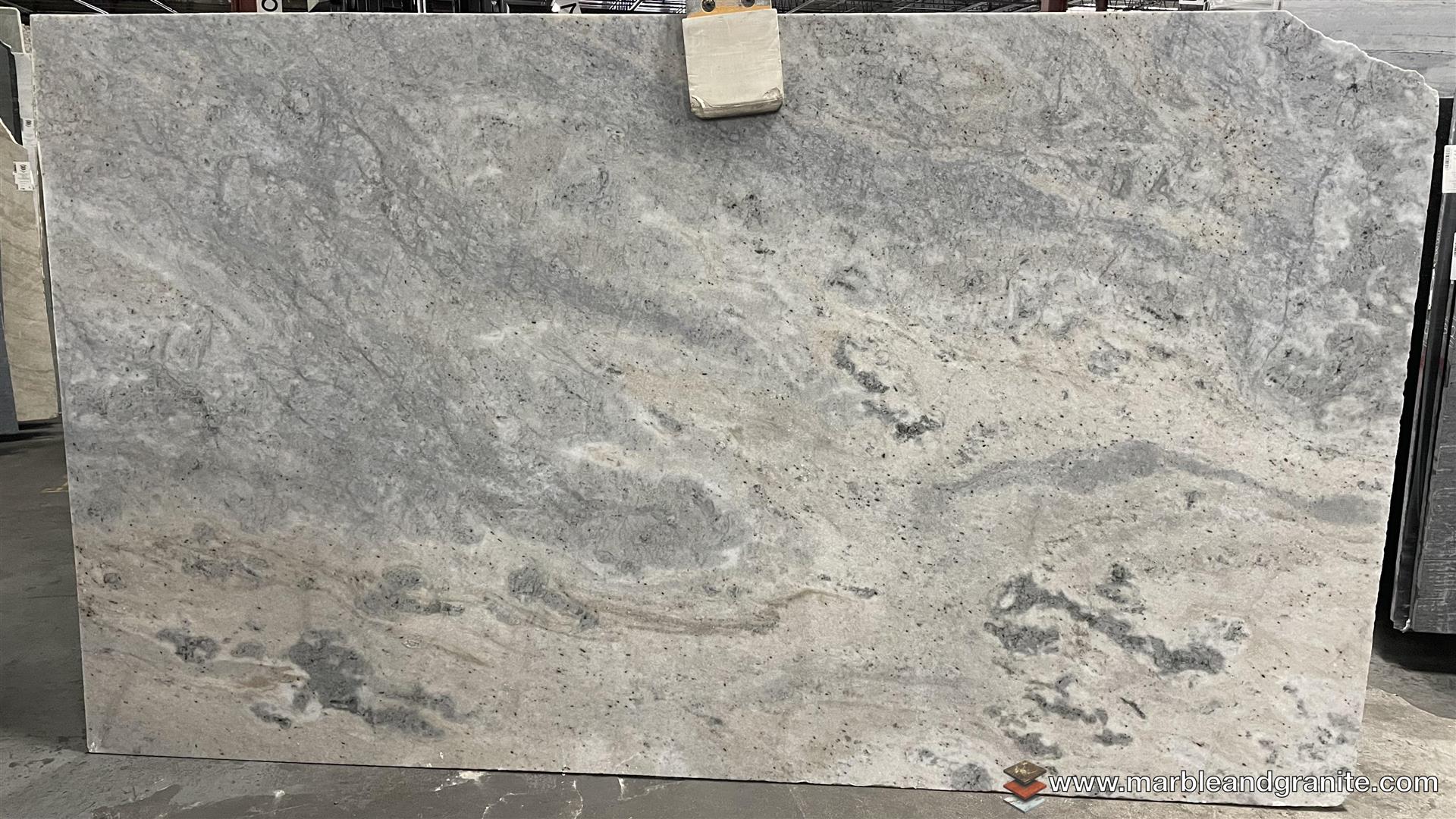 Fantasy Blue Quartzite Slabs - Marble & Granite