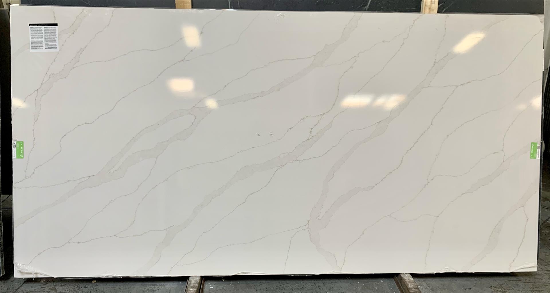 Calacatta Progetto Q2003 Slabs - Marble & Granite