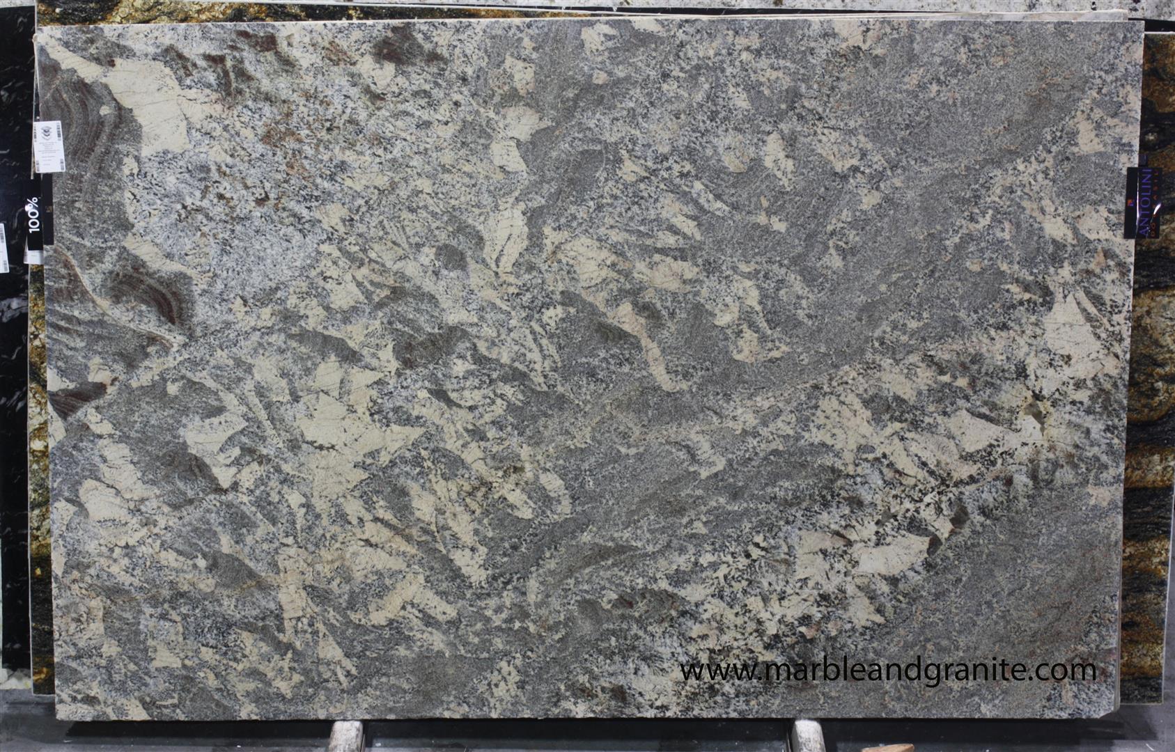 Neptune Bordeaux Slabs - Marble & Granite
