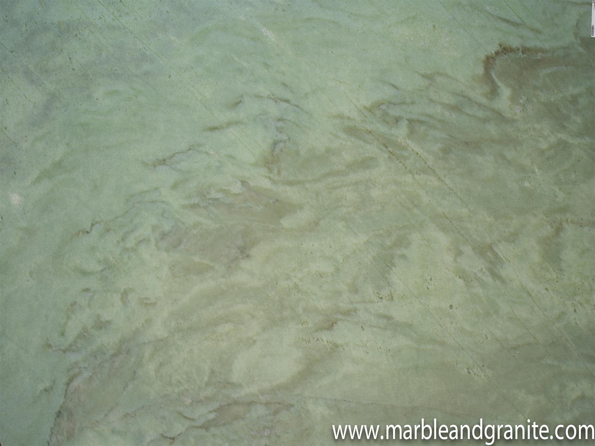 Jade Crystaline Marble Slabs - Marble & Granite