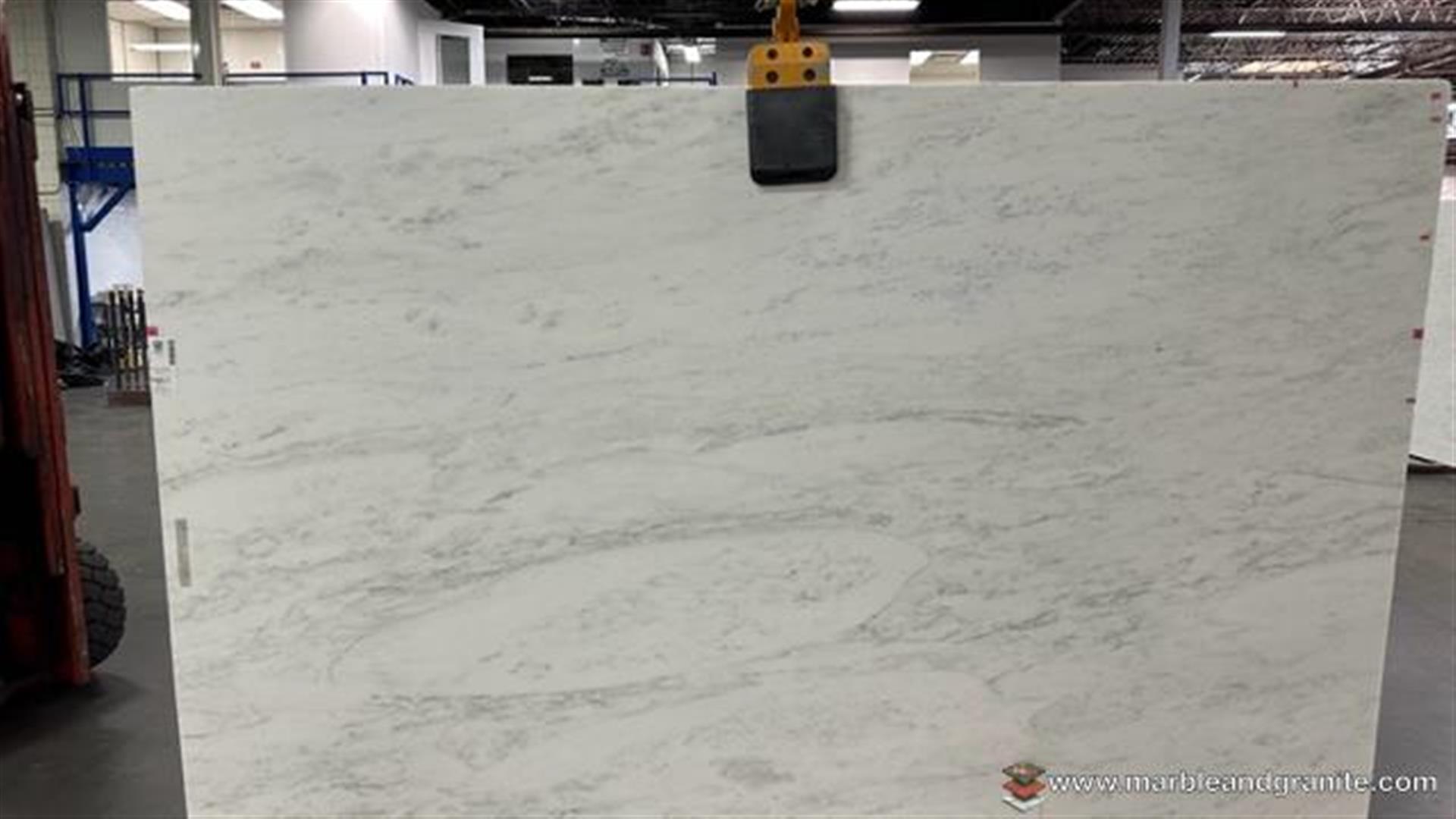 Olympian White Danby Select Slabs - Marble & Granite
