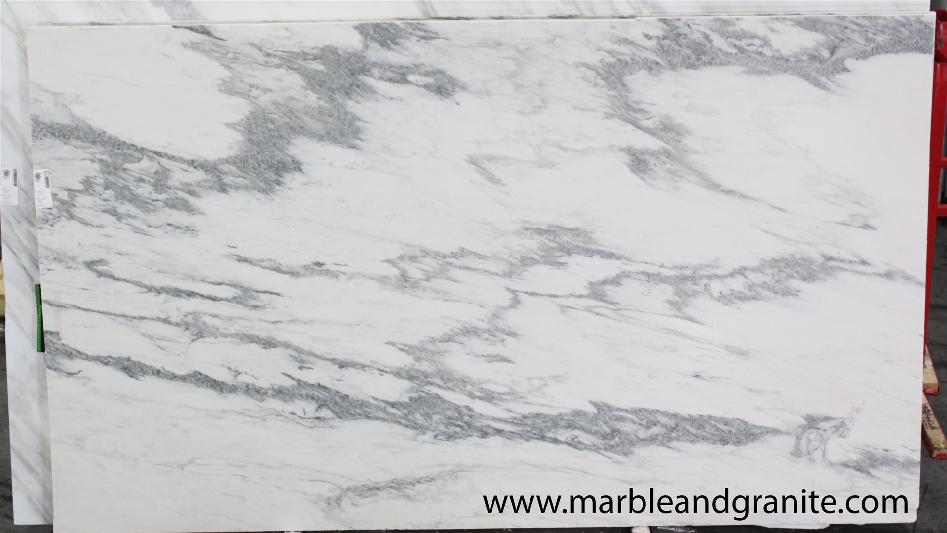 Montclair Danby Slabs - Marble & Granite
