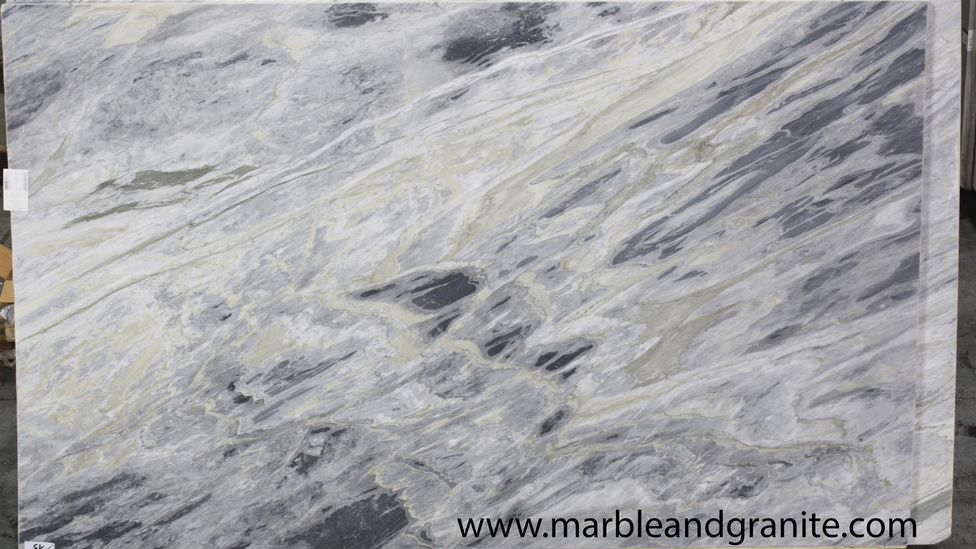 Calacatta Bluette Slabs - Marble & Granite