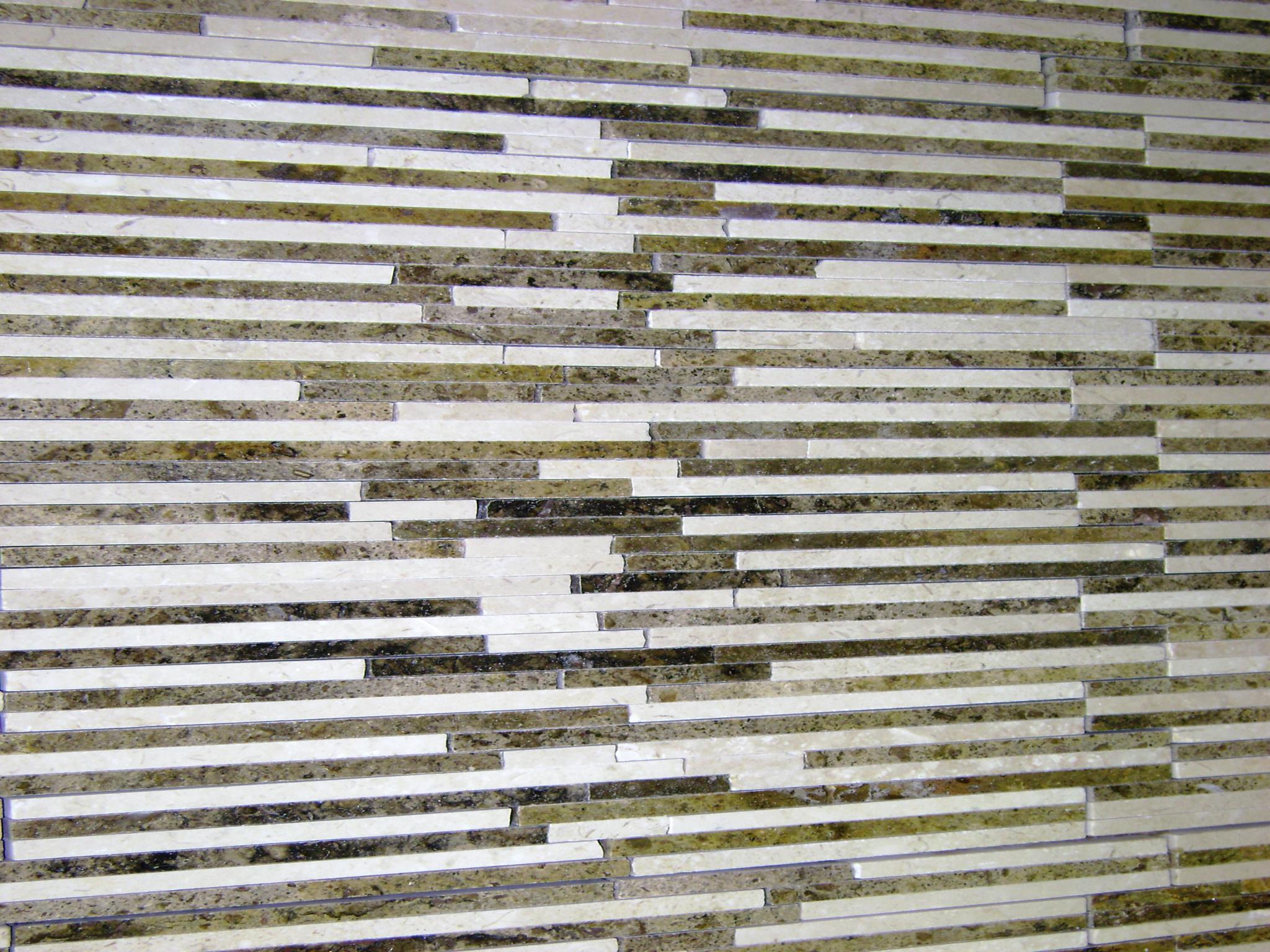 Filigrani Mosaic Tiles - Marble & Granite