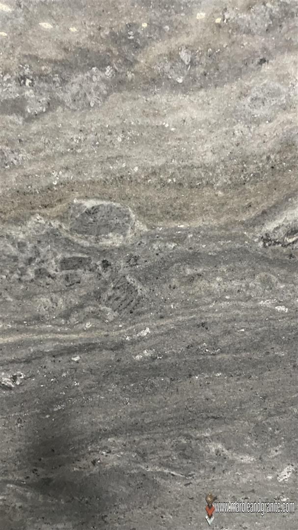 Fantasy Blue Quartzite Slabs - Marble & Granite