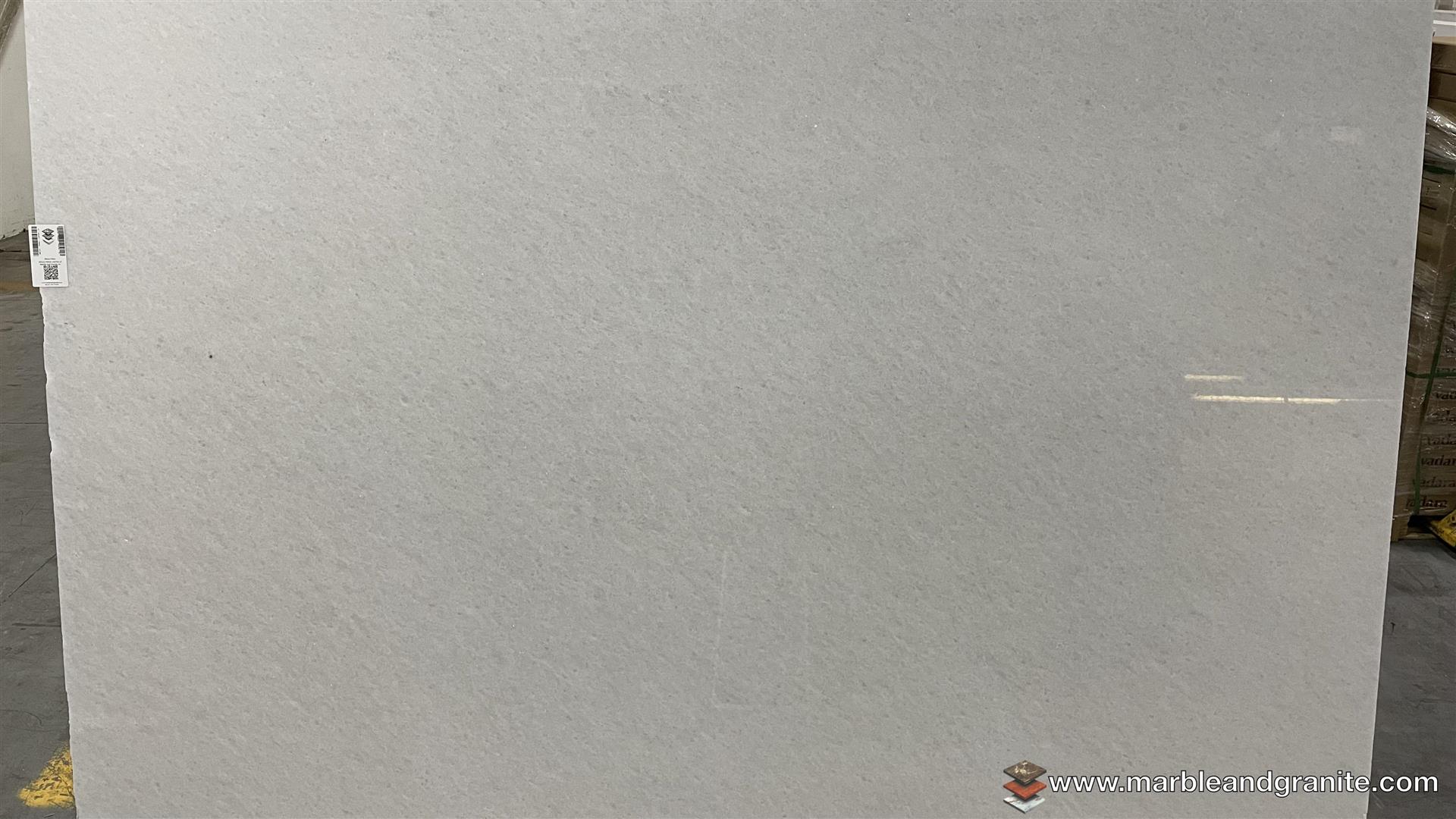 Bianco Neve Slabs - Marble & Granite