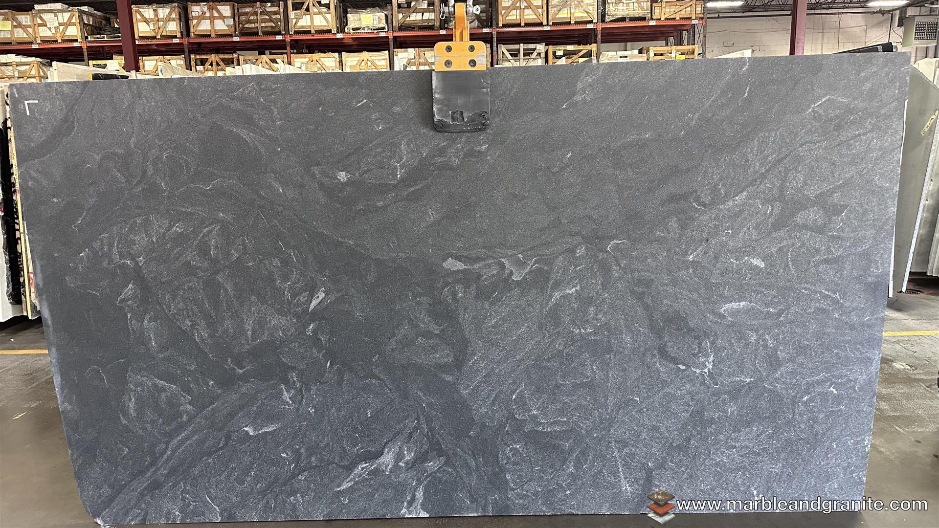 Jet Mist Slabs - Marble & Granite