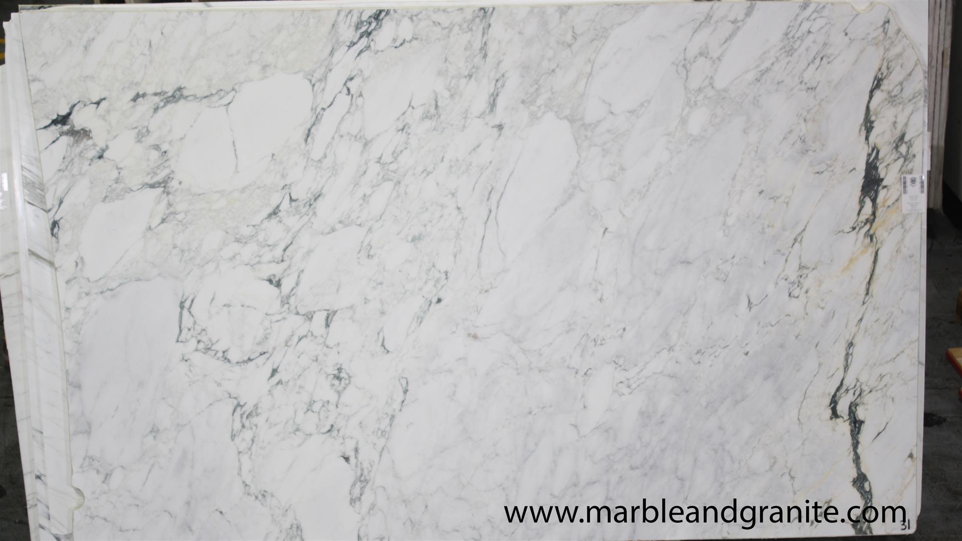 Calacatta Monet Slabs - Marble & Granite