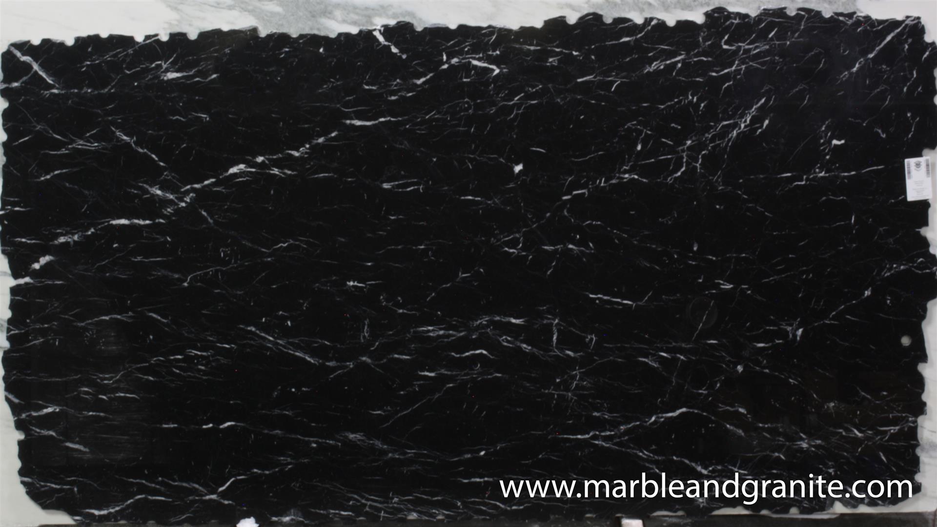 Negro Marquina Slabs - Marble & Granite