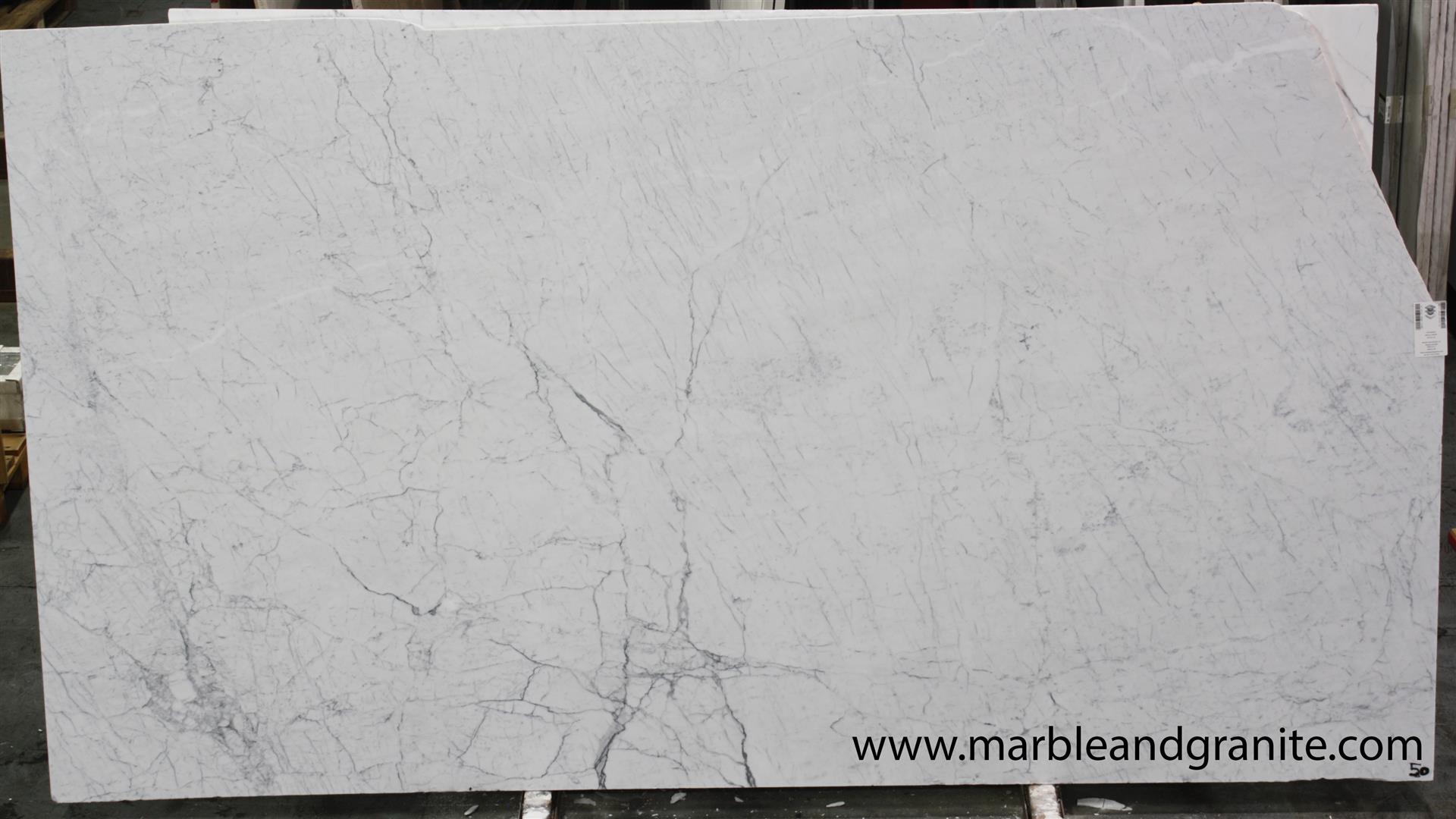 Statuarietto Slabs - Marble & Granite