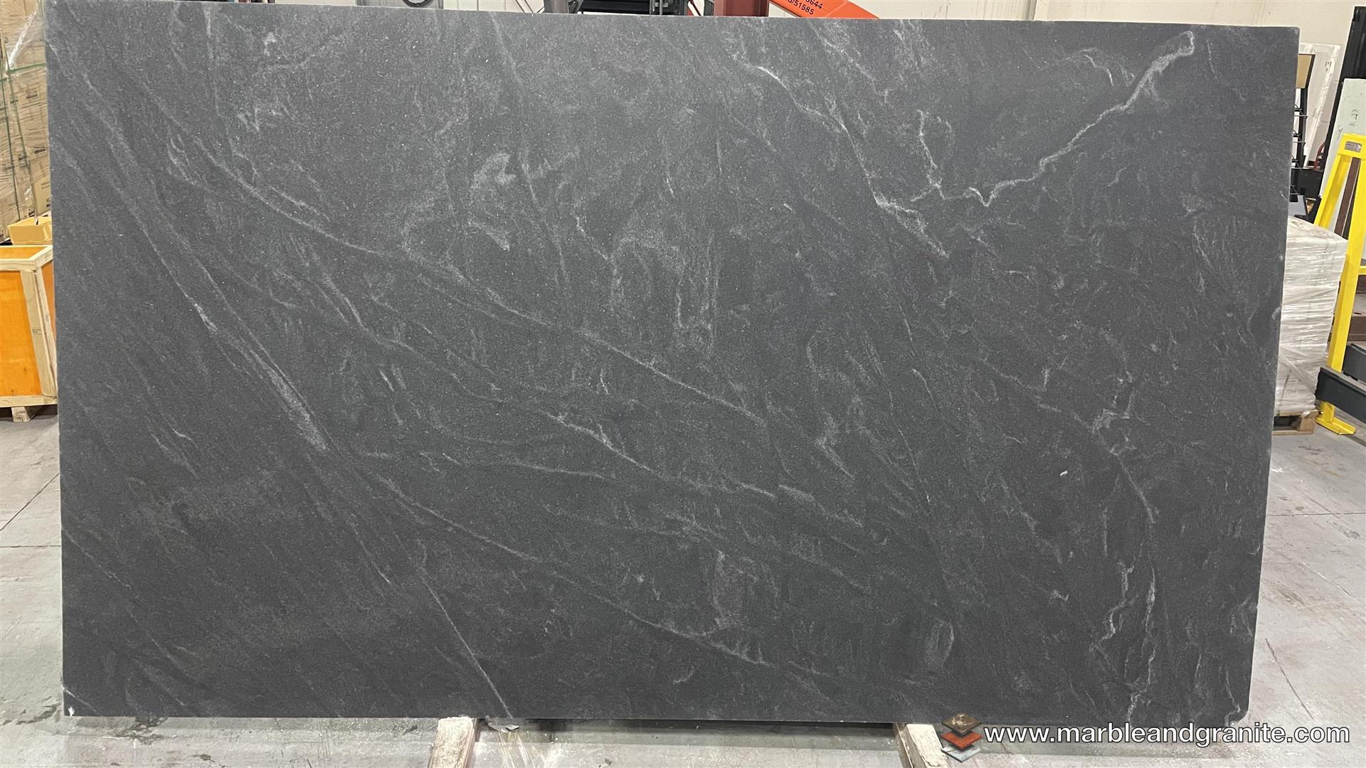 Jet Mist B-H Slabs - Marble & Granite