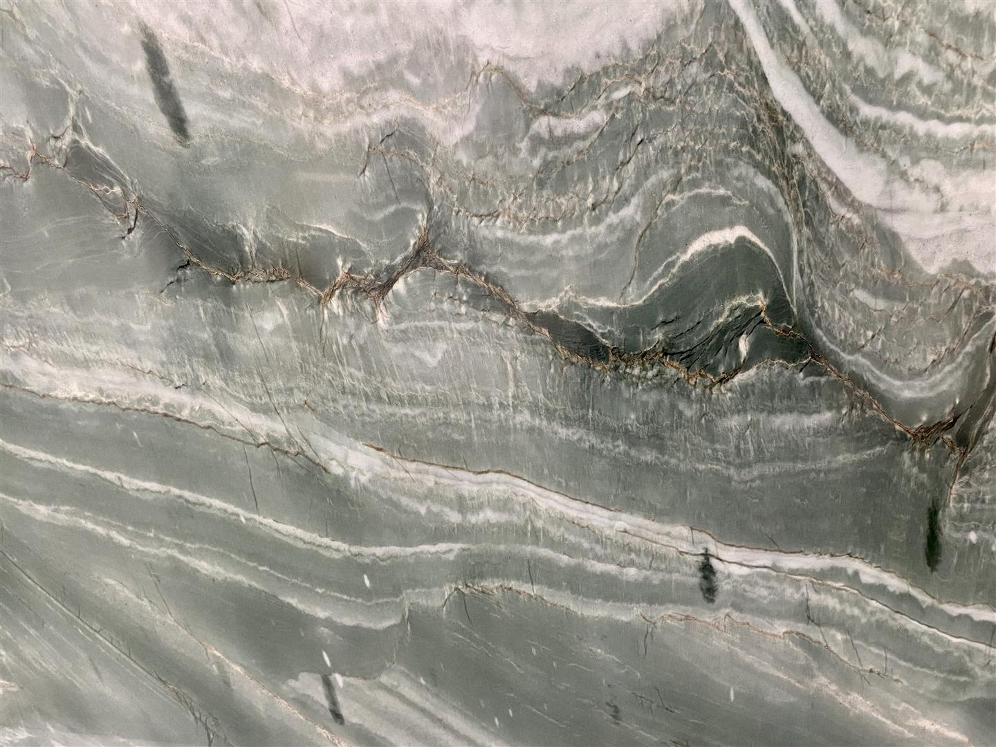 Green Maestro Quartzite Slabs - Marble & Granite