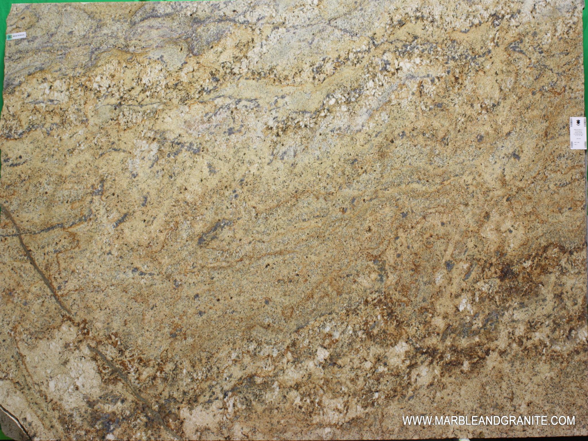 Yellow River Slabs - Marble & Granite