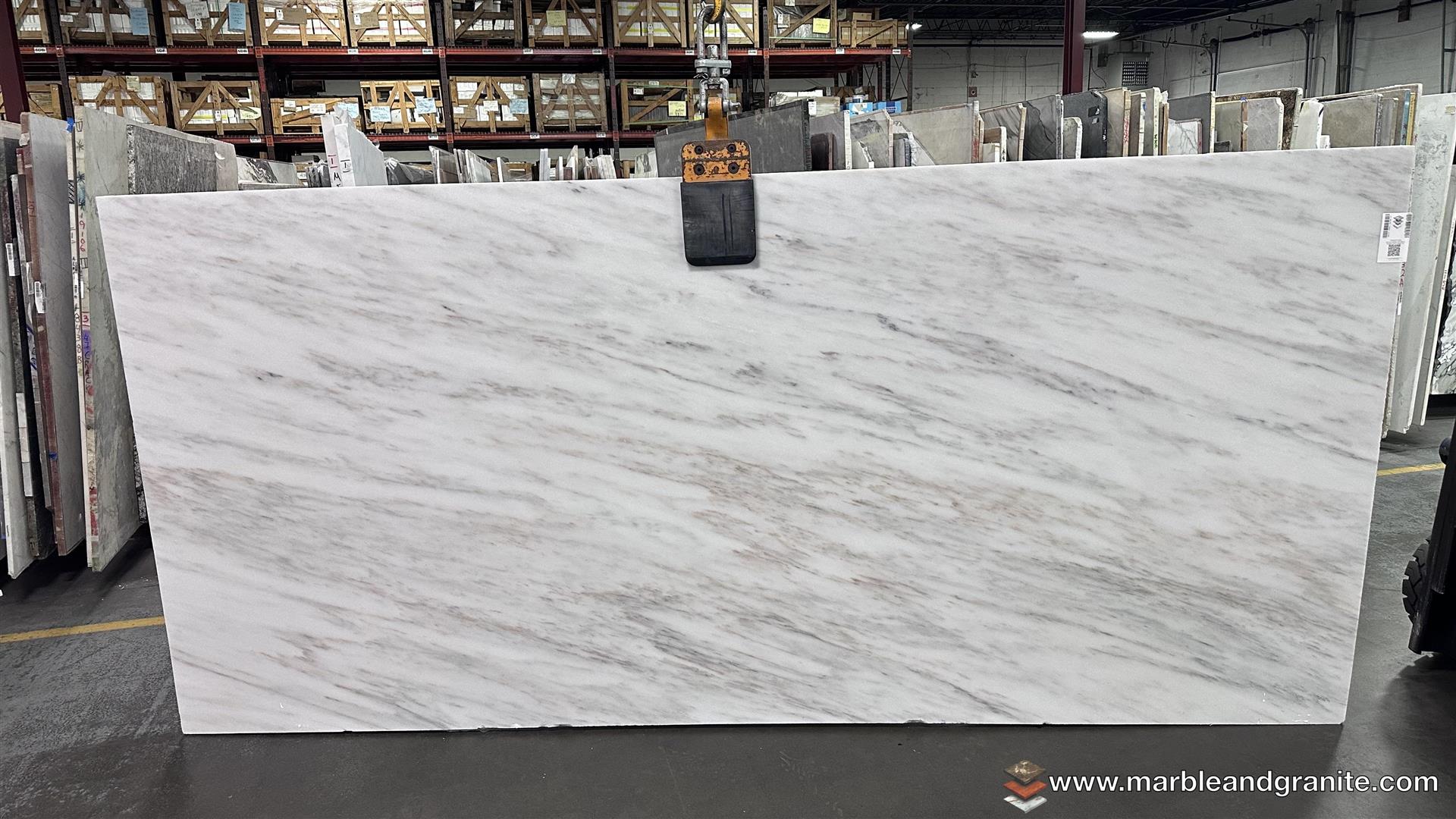 Imperial Danby Slabs - Marble & Granite