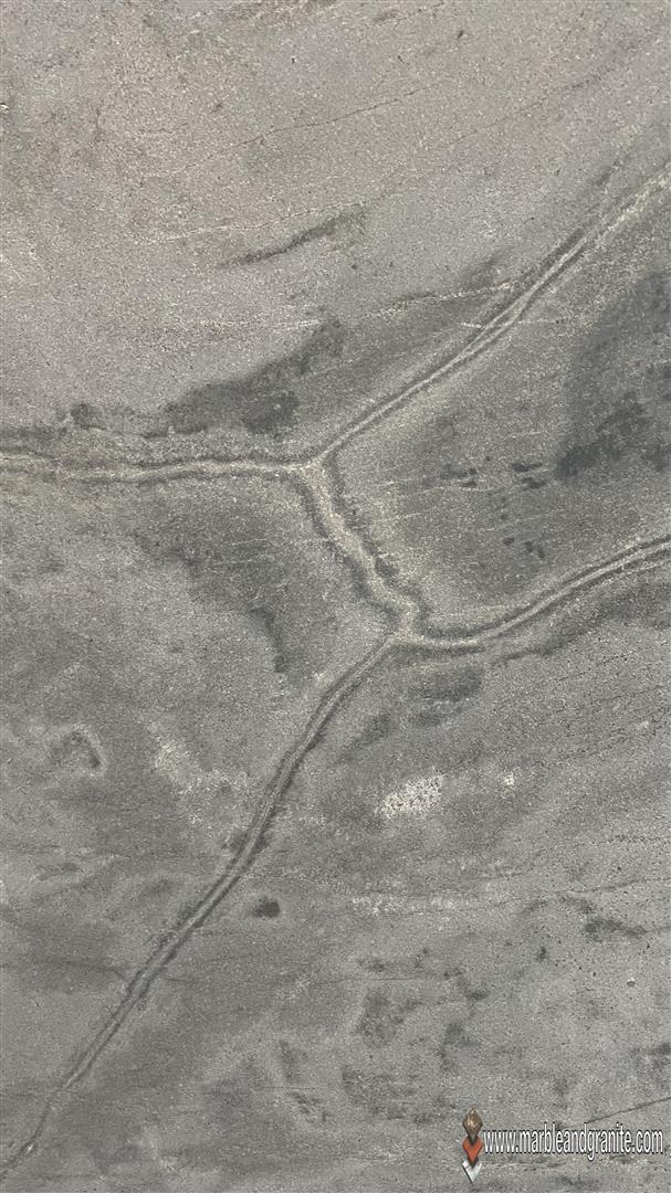 Atlantic Blue Quartzite Slabs - Marble & Granite