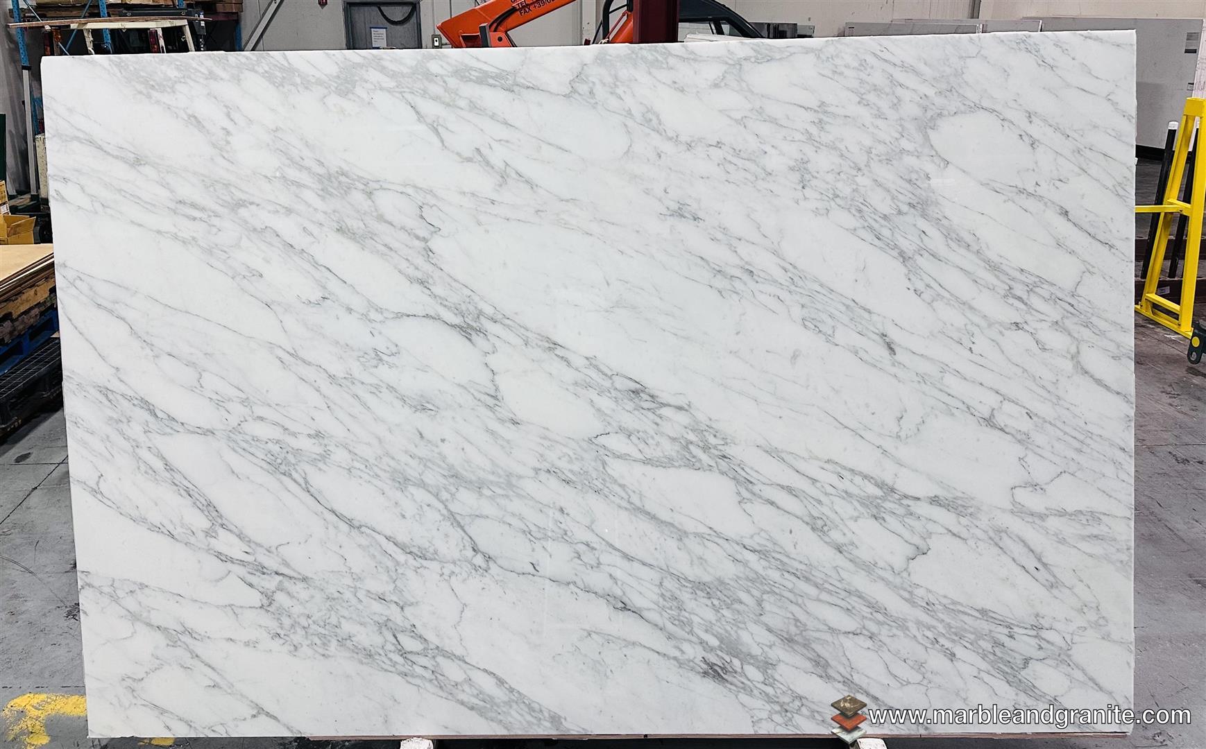 Arabescato Vagli Slabs - Marble & Granite
