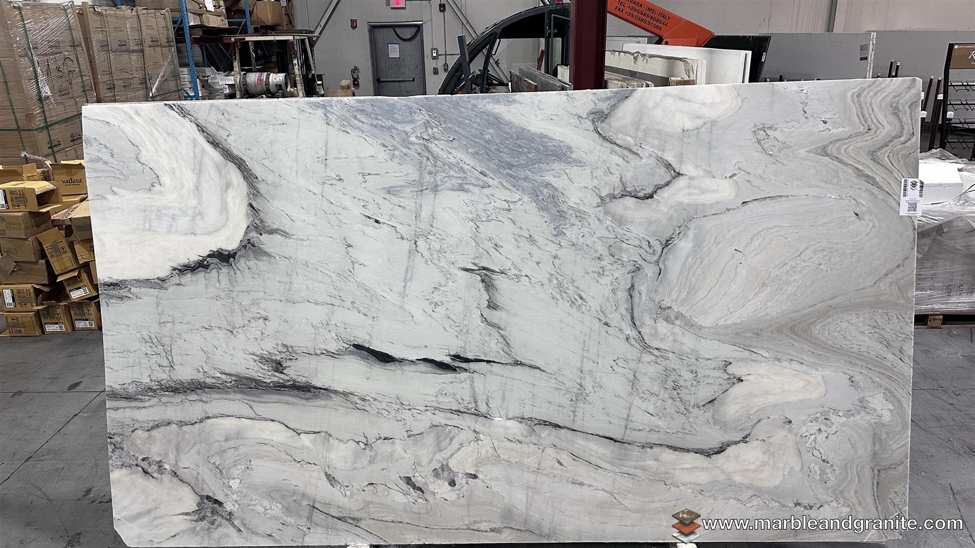 Danby Wild Slabs - Marble & Granite