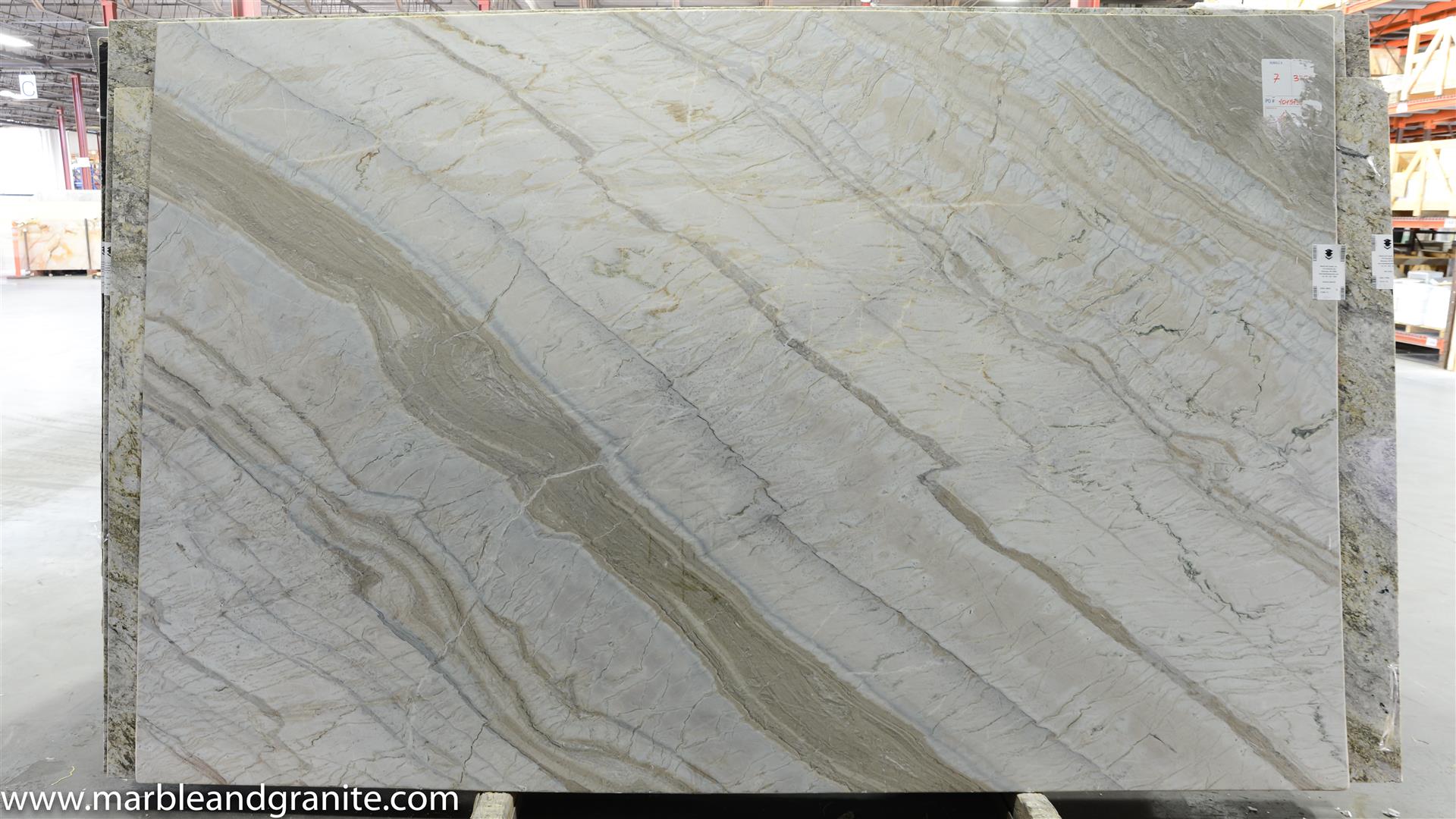 Corteccia Quartzite Slabs - Marble & Granite