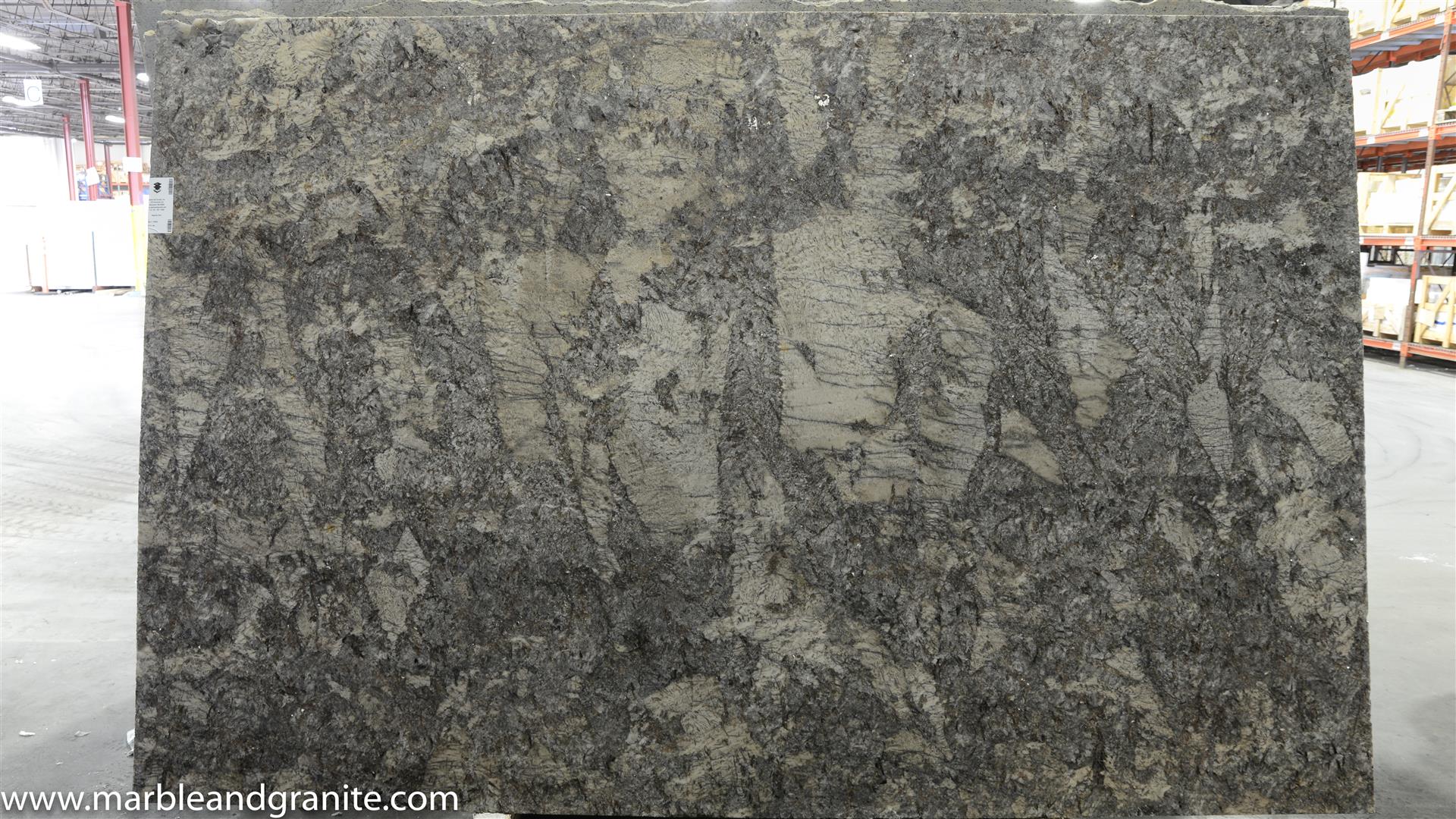 Magnific Dark Slabs - Marble & Granite