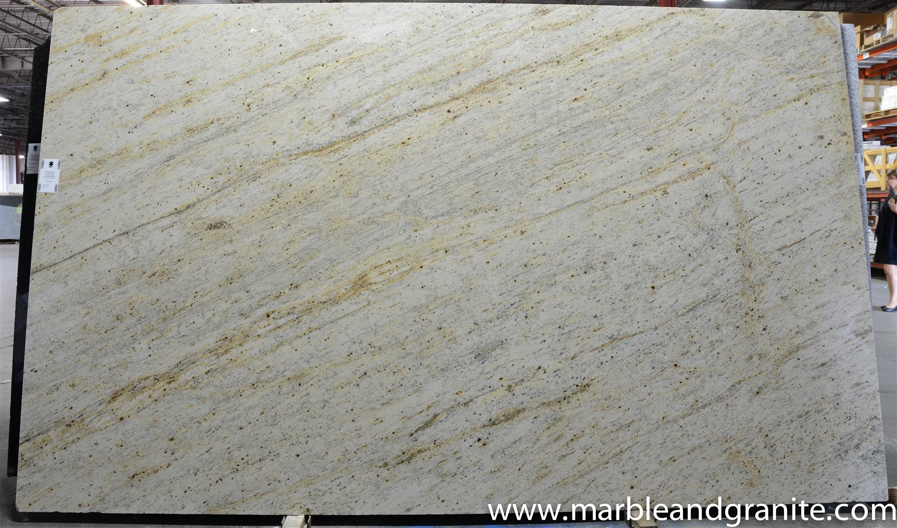 Harvest Cream Slabs - Marble & Granite