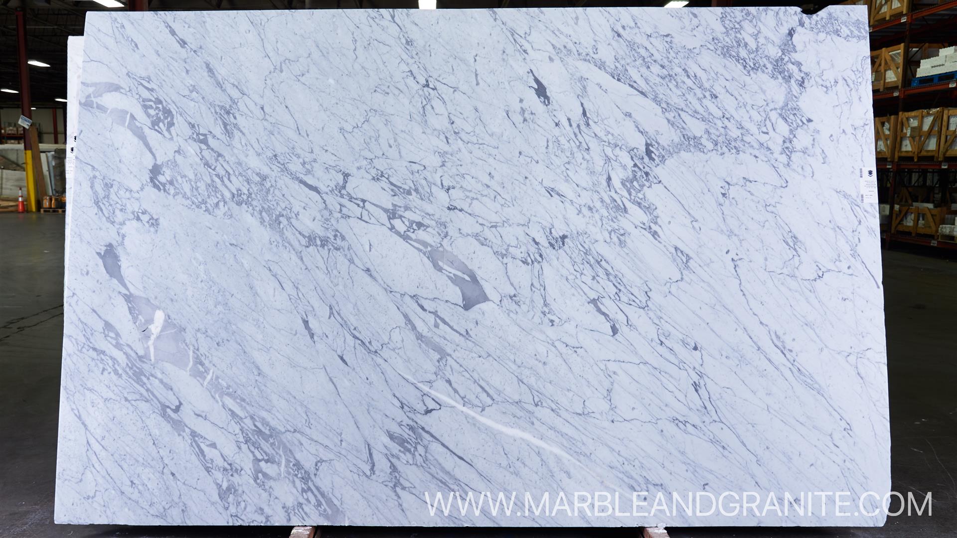 Statuarietto Slabs - Marble & Granite