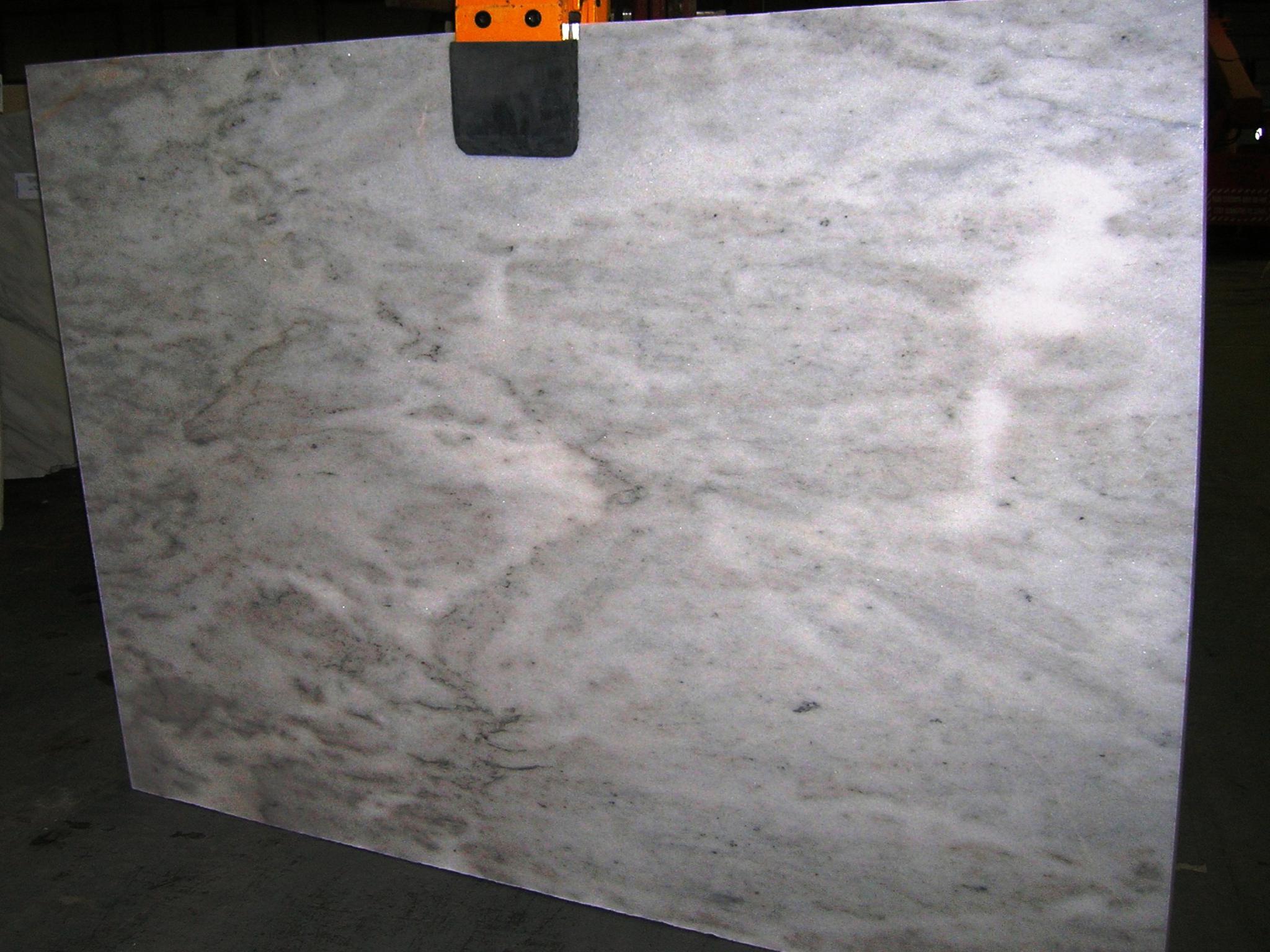Mylas White Slabs - Marble & Granite