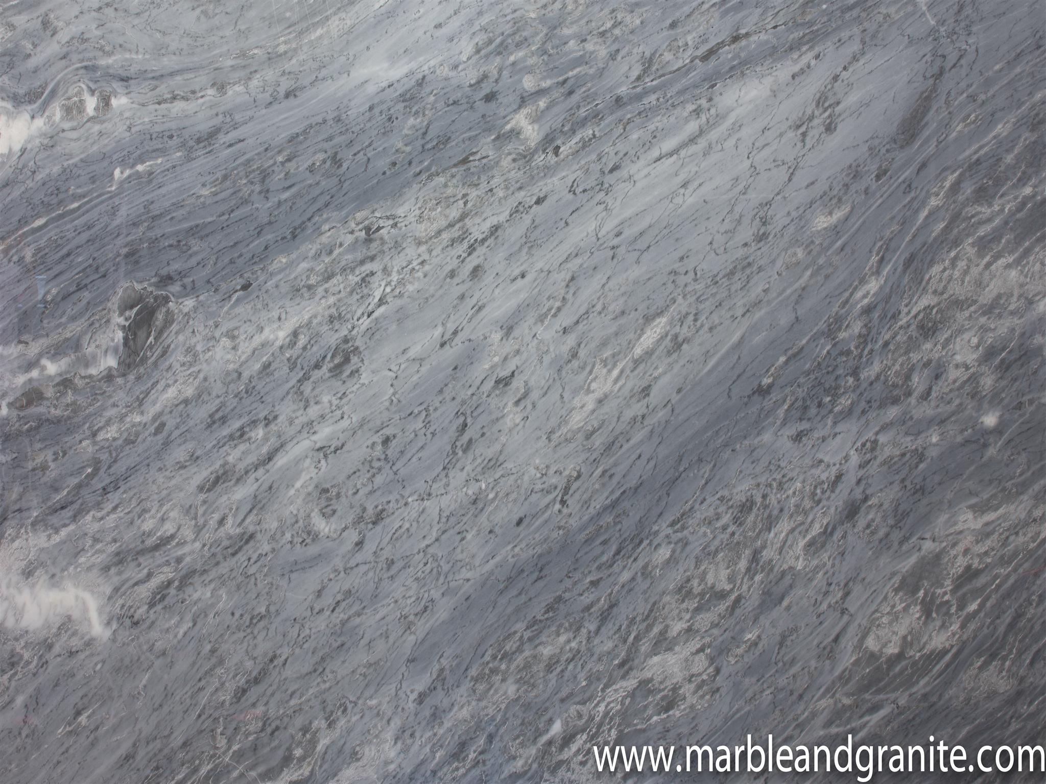 Bardiglio Nuvolato Slabs - Marble & Granite