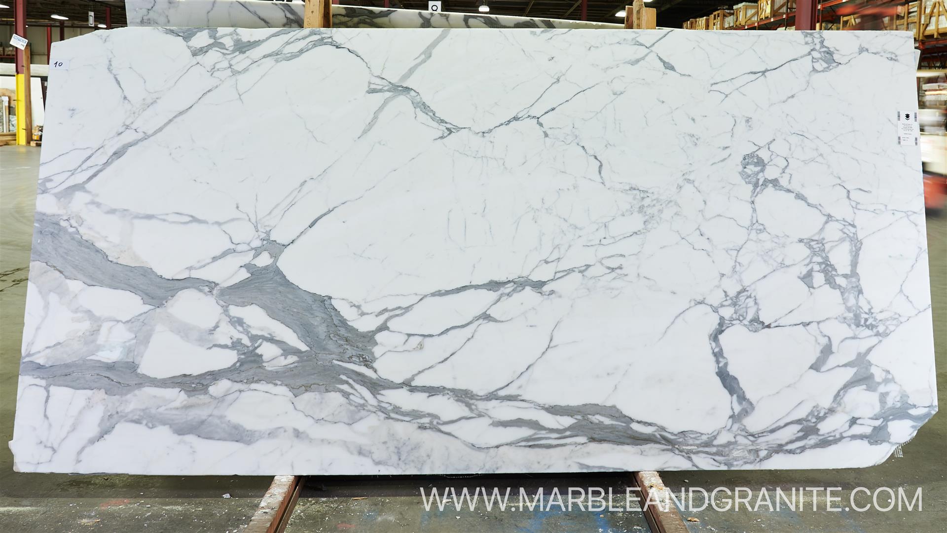 Calacatta Original Slabs - Marble & Granite