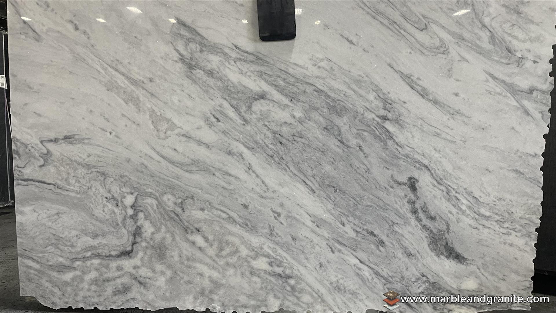 Shadow Storm Slabs - Marble & Granite