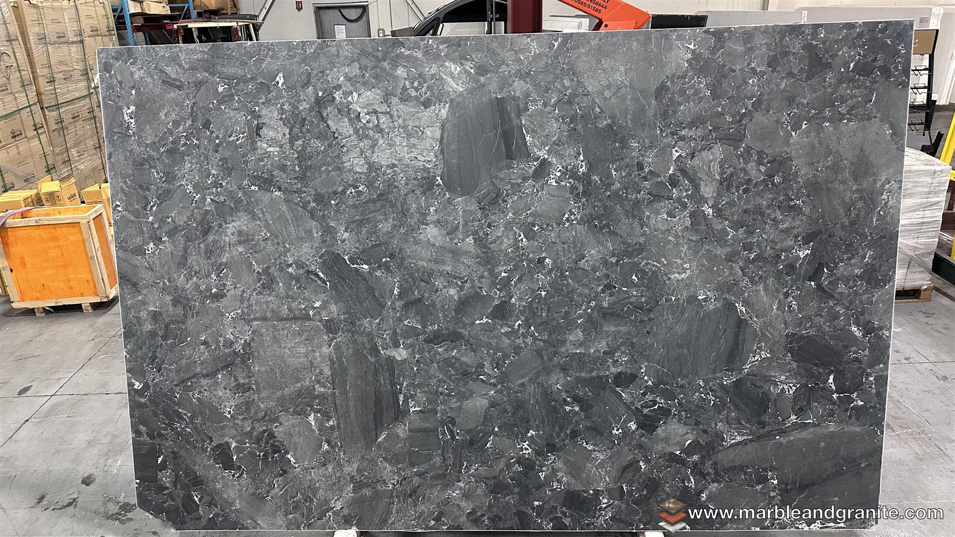 Petra Grigio Slabs - Marble & Granite
