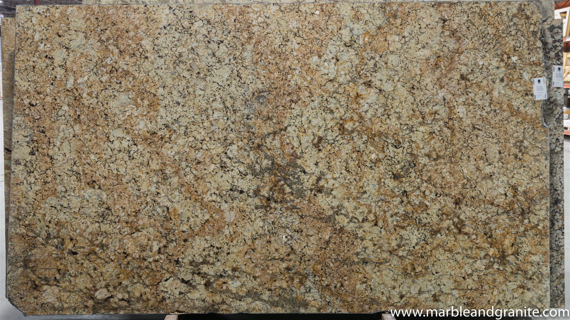 Persian Cream Slabs - Marble & Granite