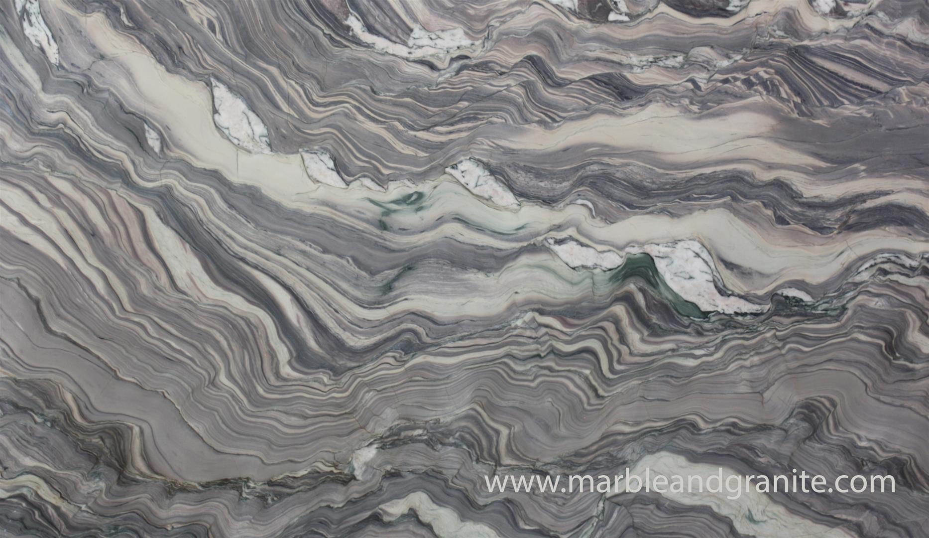 Explosion Quartzite Slabs - Marble & Granite